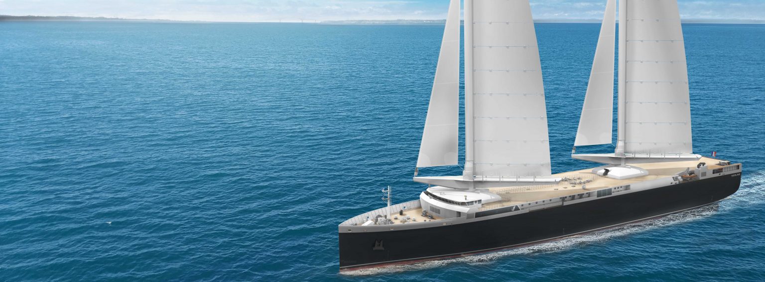 CMA CGM apoya construcción del primer velero de carga Ro-Ro ...