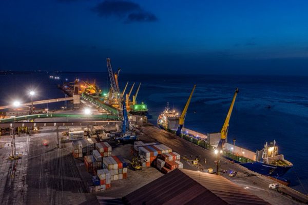 República Dominicana: DP World expandirá el Puerto de Caucedo y su Zona ...