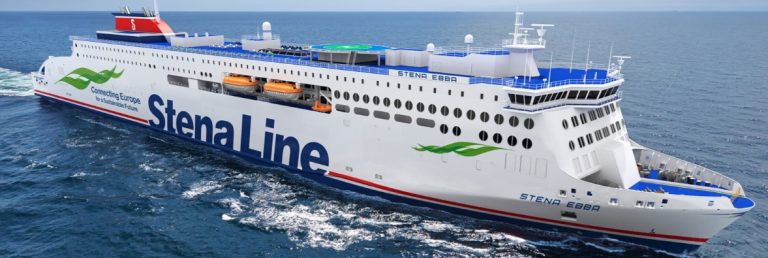 Stena Ebba - PortalPortuario