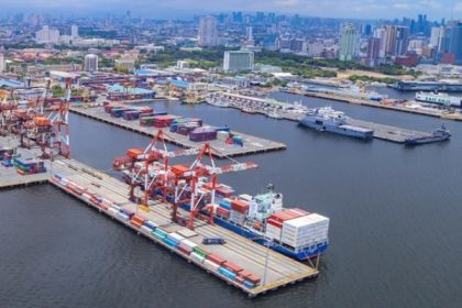 ATI Asian Terminals Eva Macapagal Cruise Terminal EMCT 2 - PortalPortuario