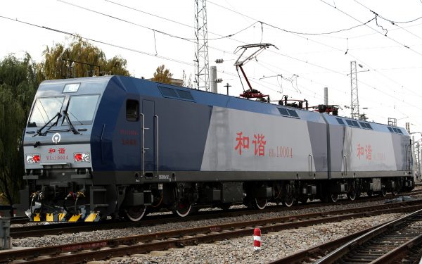 China: Daqin Railway transporta 8.000 millones de toneladas de carbón ...