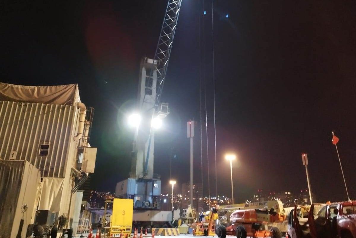 ATI es el primer terminal chileno con luminaria sustentable en zonas ...