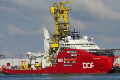 DOF Subsea presenta ampliación de contrato para Skandi África ...