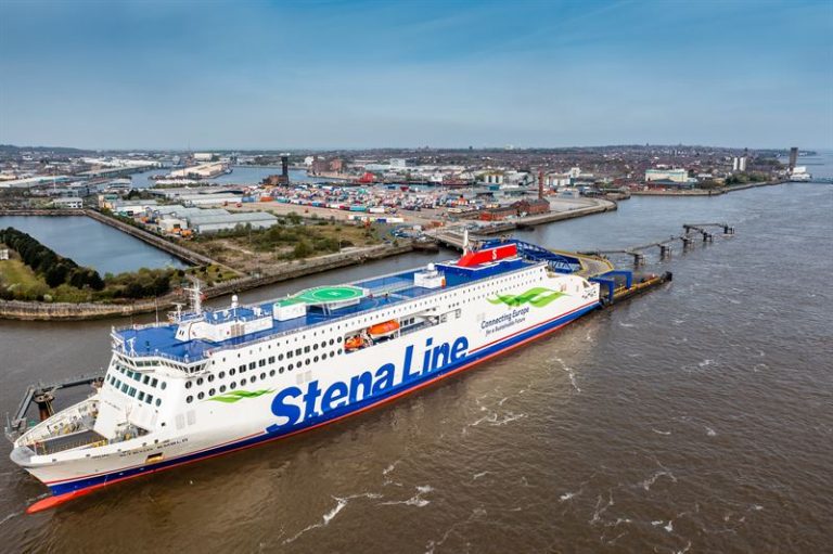 Reino Unido: Stena Line y Peel Ports firman acuerdo para operaciones ...