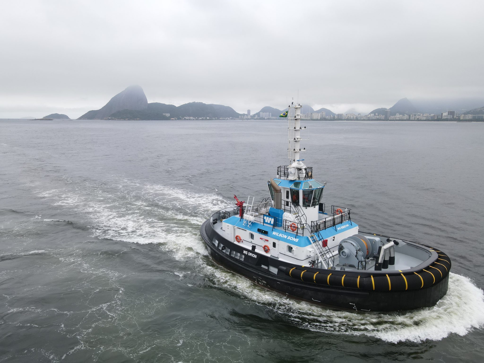 Estudo inédito da Wilson Sons aponta 528 startups no setor marítimo e ...