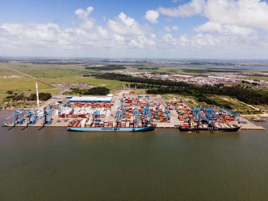 Wilson Sons recebe nova rota regular entre o Tecon Rio Grande e o Norte ...