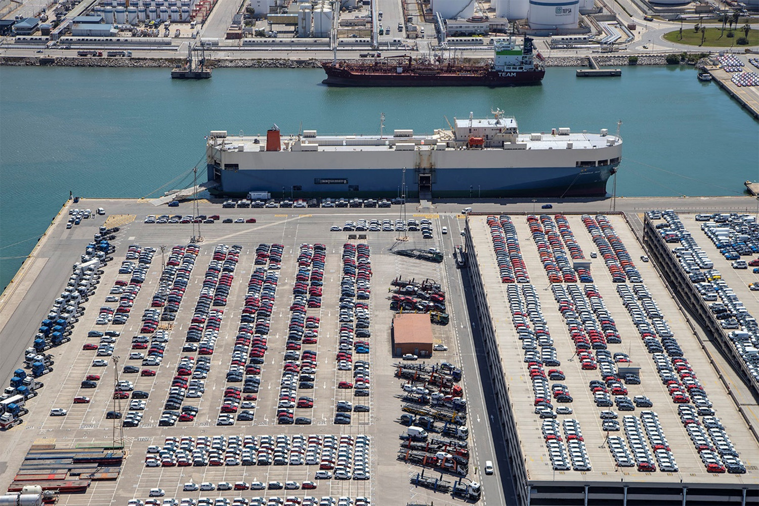Port de Barcelona ratifica la aprobación de la nueva terminal de ...