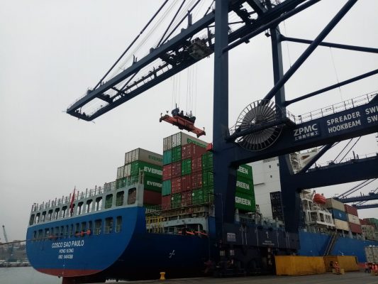 San Antonio Terminal Internacional inicia doble recalada de naviera ...