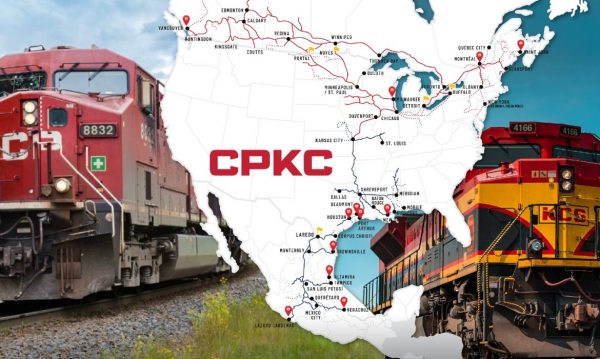 México: CPKC impulsará al Puerto de Lázaro Cárdenas - PortalPortuario