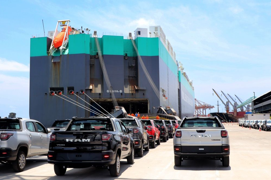 Brasil: Movimiento de carga del Puerto de Suape crece 5% en el primer ...