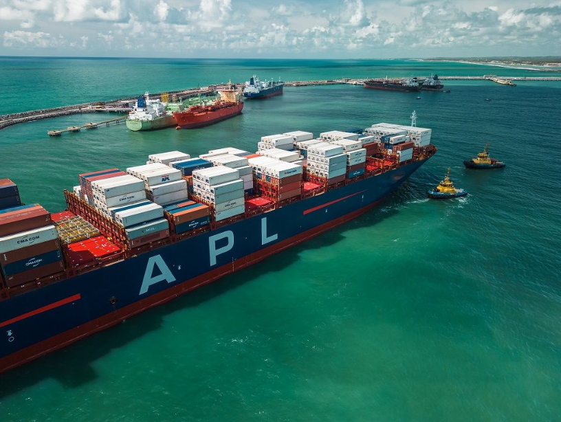 Porto de Suape teve crescimento de 10% na movimentação de cargas no ...