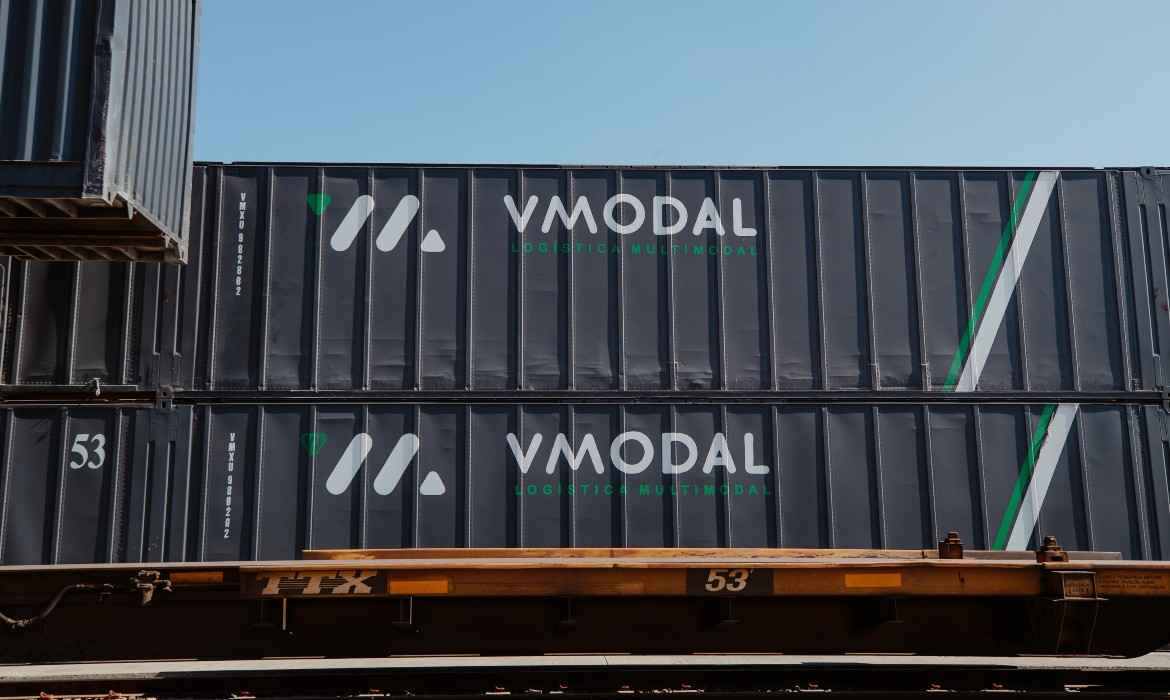 México: V Modal y Grupo Traxión suben primeras cargas al tren ...