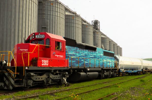 Utilidades de Fepasa suben 25,9% en 2022 - PortalPortuario