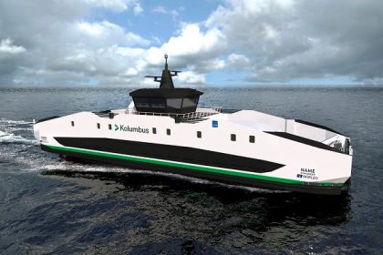 Norled encarga nuevo ferry eléctrico - PortalPortuario