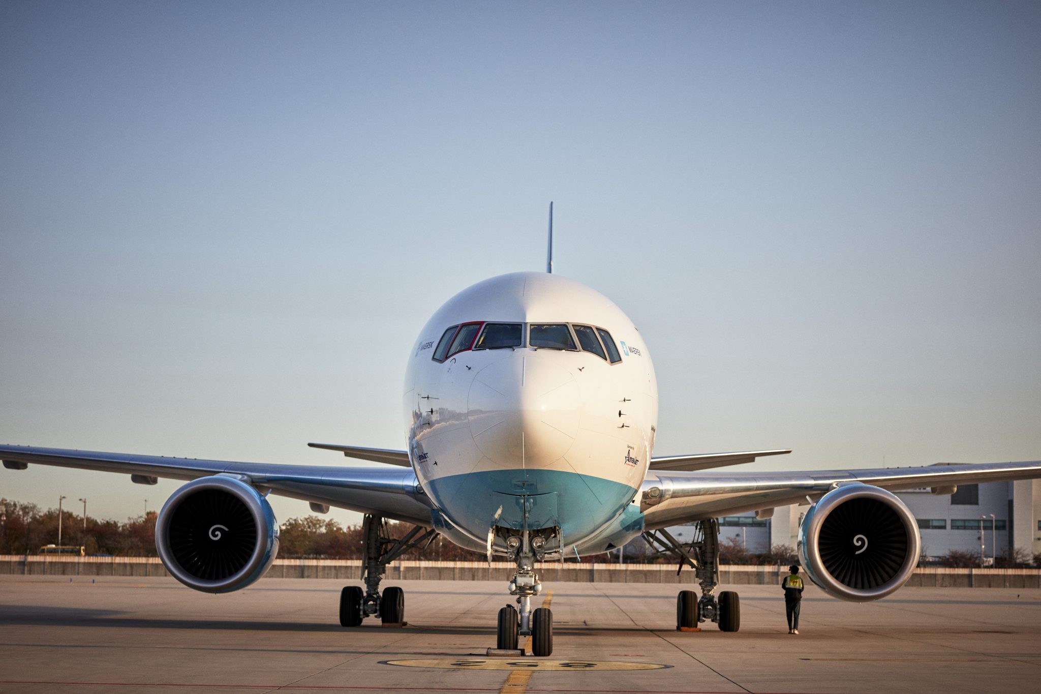 AP Moller – Maersk lanza nuevo enlace de carga aérea entre EE.UU. y ...