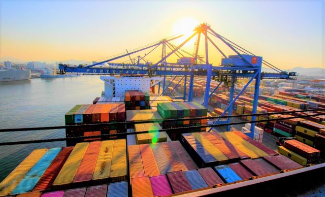 Brasil: Complejo Portuario del Río Itajaí-Açu moviliza 1 millón de ...