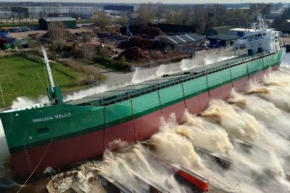 royal bodewes arklow rally - PortalPortuario