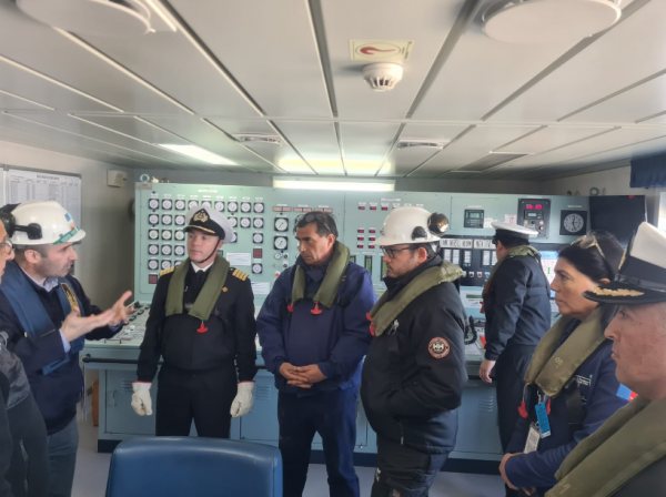 Fiscalización actividad marítima Quintero - PortalPortuario