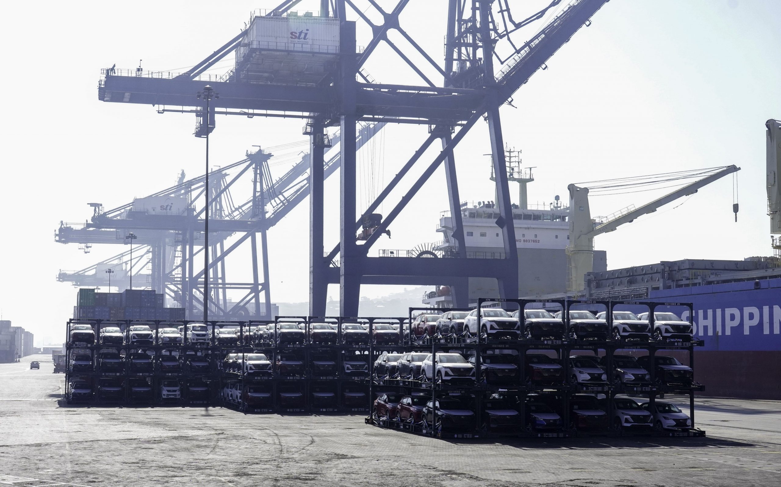 Flat Rack 3 - PortalPortuario