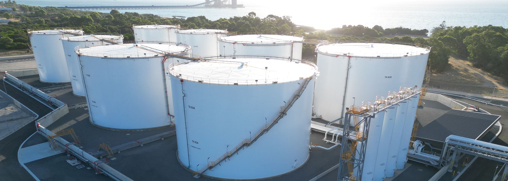 Australia: Impala Terminals inaugura su terminal de importación ...