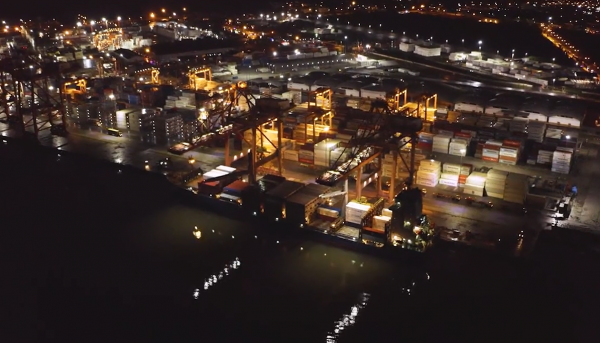 Primer buque en sentido sur del servicio ZCE de ZIM - PortalPortuario