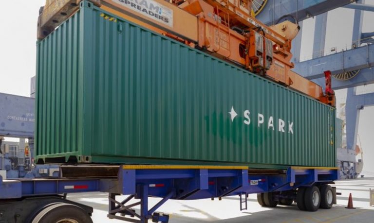 SPARX Logistics lanza nueva ruta entre Estados Unidos y Colombia ...