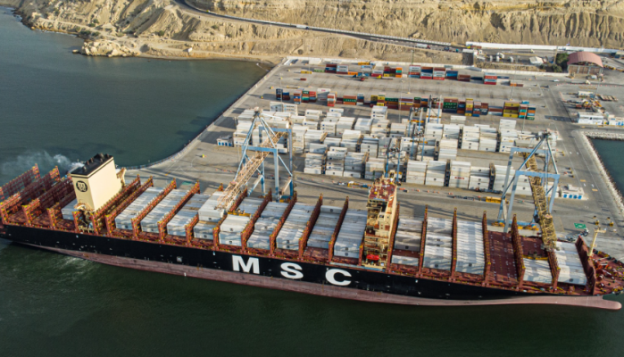 Perú: Proyectan que Puerto de Paita incrementará capacidad de atención ...