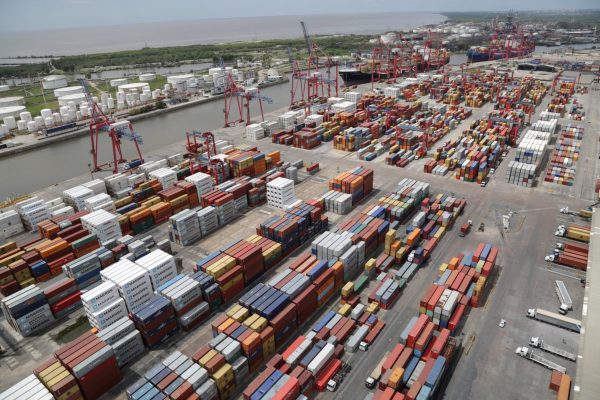 Puertos públicos Bonaerenses operan volumen más alto en 4 años ...