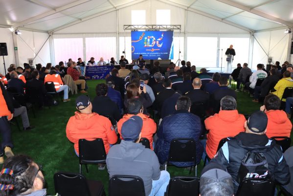 Portuarios de Latinoamerica celebran asamblea anual en Quintero ...