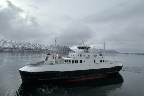 Boreal inicia operaciones en conexión Nord-Troms - PortalPortuario