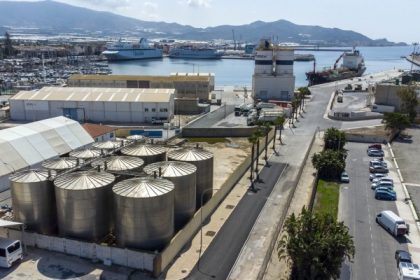 Terminal Portuaria Logística Motrileña inaugura operaciones en Puerto ...