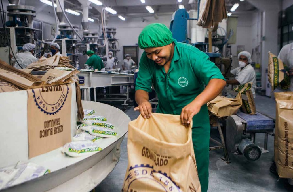 Arriban a Taiwán los primeros contenedores con exportación de azúcar ...