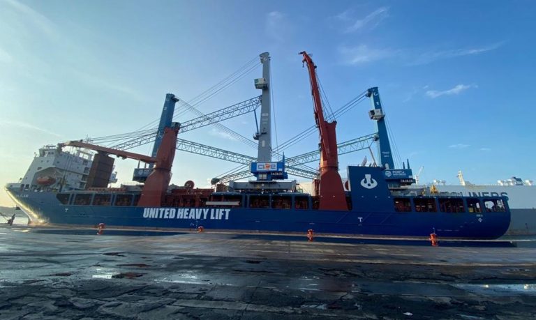 México: Grupo CICE recibe su décimo primera grúa Gottwald-Konecranes ...