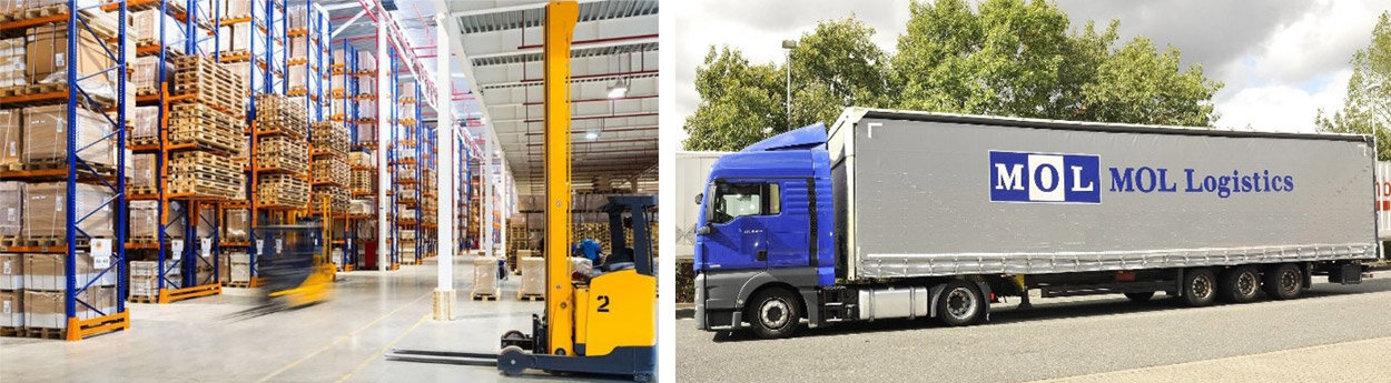MOL Logistics - PortalPortuario