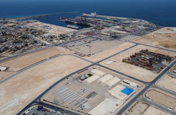 Misurata Free Zone - PortalPortuario