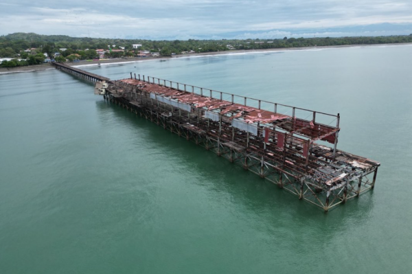 Panamá: Ordenan construir un nuevo Muelle Fiscal en el Puerto Armuelles ...