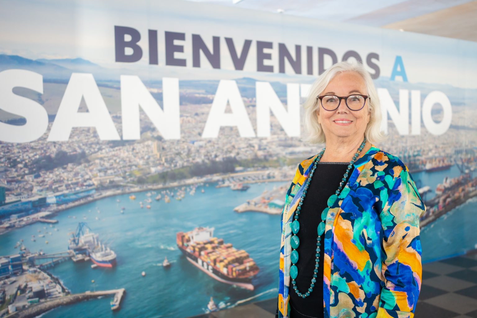 Puerto San Antonio valora respaldo de expresidentes para avanzar en ...