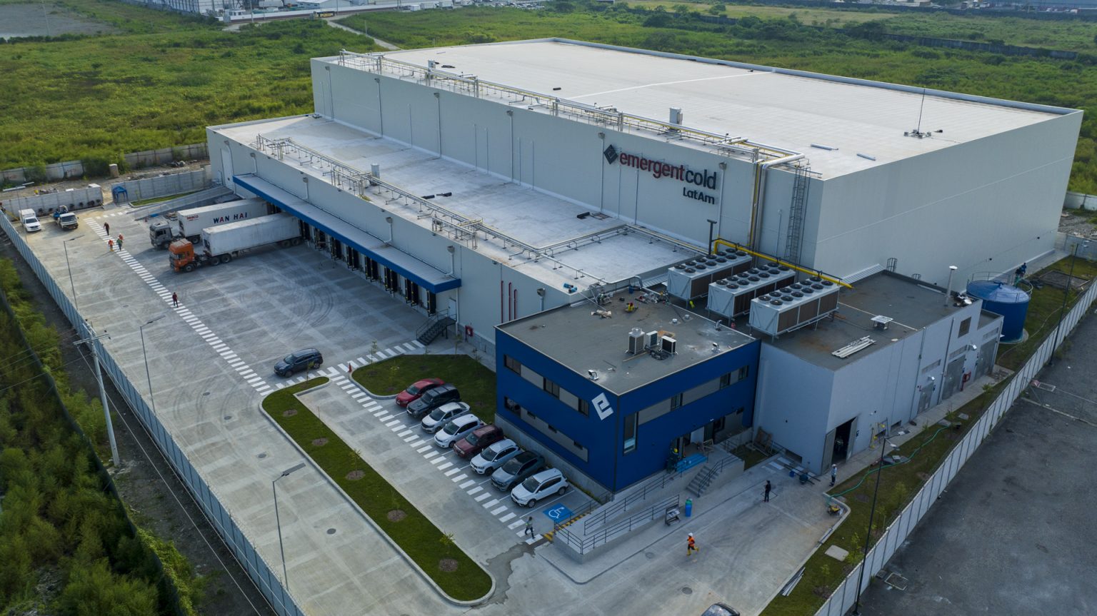 Emergent Cold LatAm inicia operaciones en Ecuador - PortalPortuario