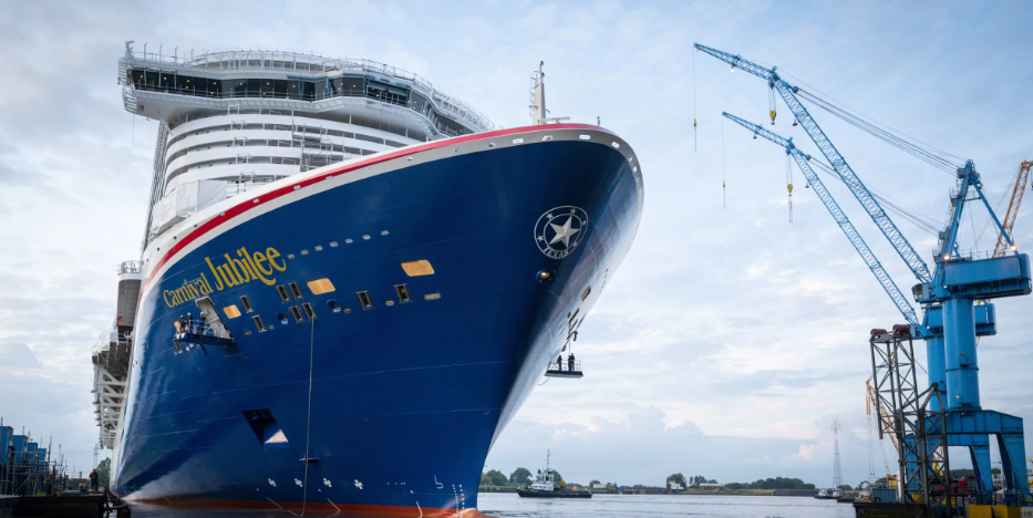 Wärtsilä amplía acuerdo de descarbonización con Carnival - PortalPortuario