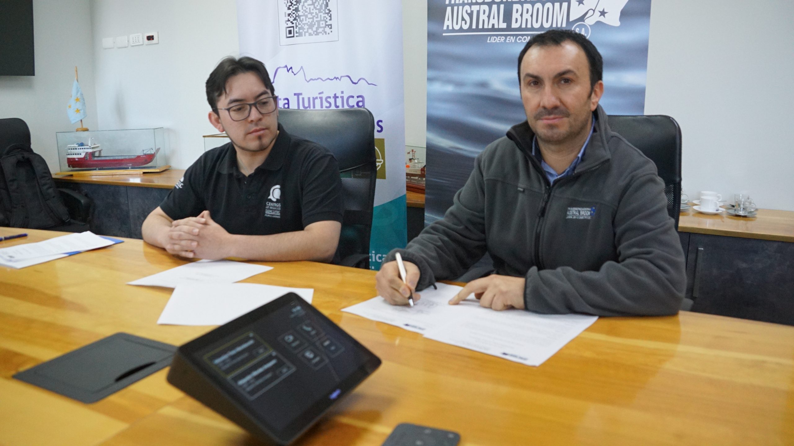 Convenio_Sercotec y Tabsa - PortalPortuario