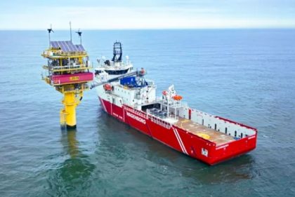 Castor Marine amplía red en Mar del Norte con Tampnet - PortalPortuario