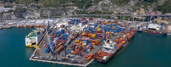 Italia: Salerno Container Terminal obtiene puntaje máximo en ...