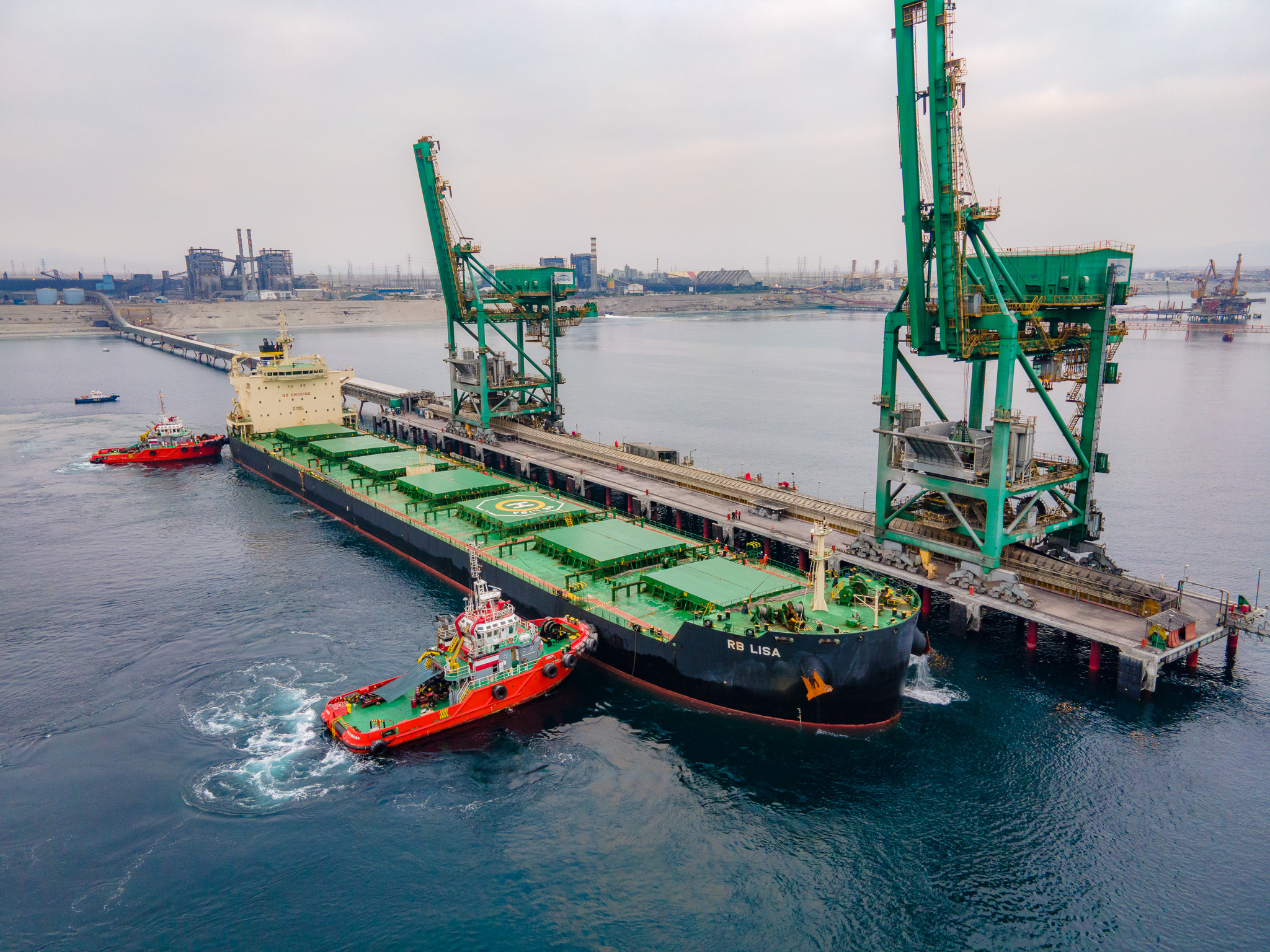 Filial de Puerto Ventanas inicia desarrollo y operación de recinto ...