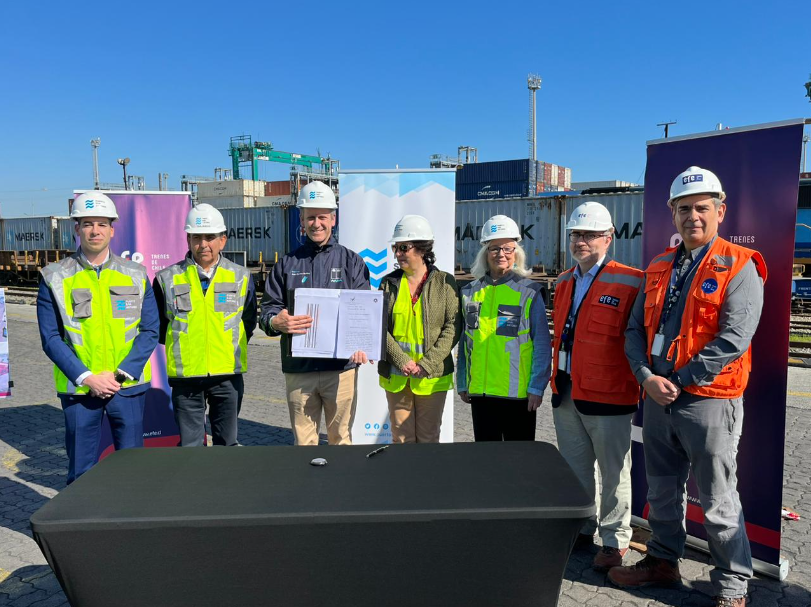 EFE y EPSA firman contrato de promesa de arrendamiento de terrenos para ...