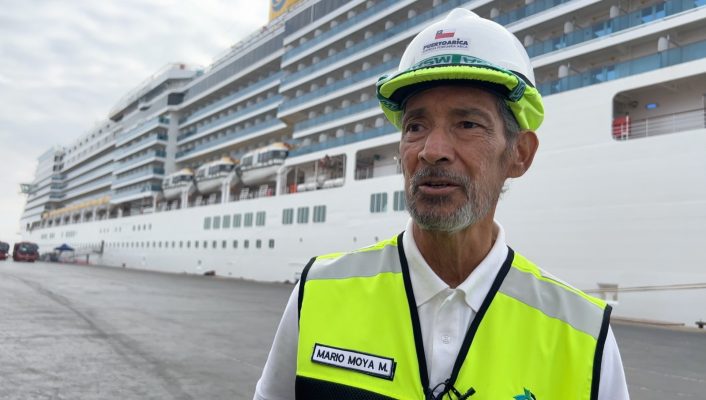 Ratifican a Mario Moya como presidente de la Empresa Portuaria Arica ...
