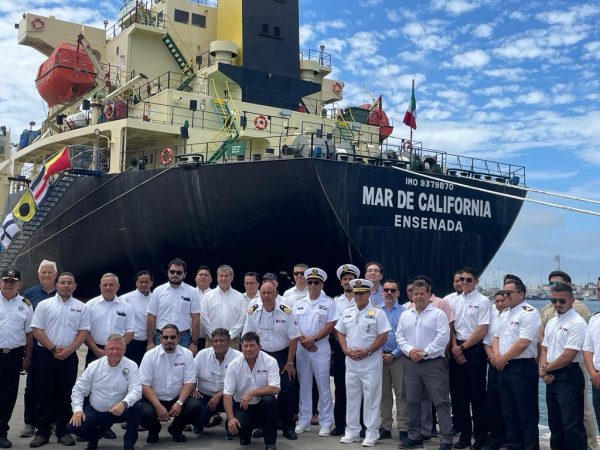 México abandera 181 buques mercantes en 6 años - PortalPortuario