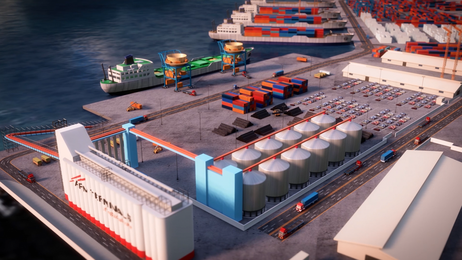 APM Terminals Callao espera reducir en 40% tiempo de atención de ...