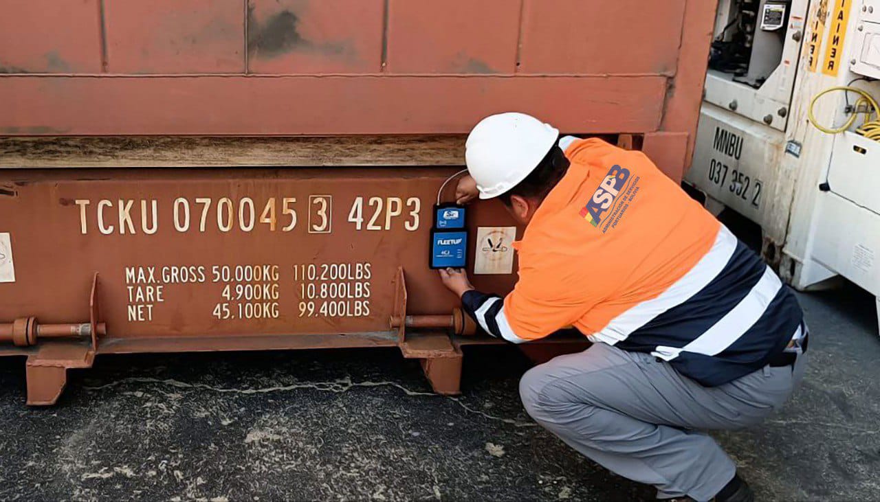 MSC, Hapag-Lloyd y ONE suspenden recepción de pagos en Bolivia para ...