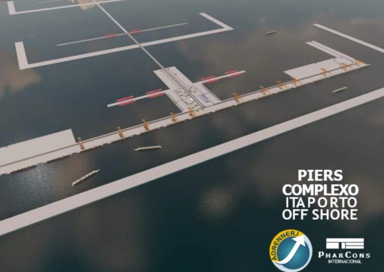 Complexo Portuario Itaporto Offshore 2 - PortalPortuario