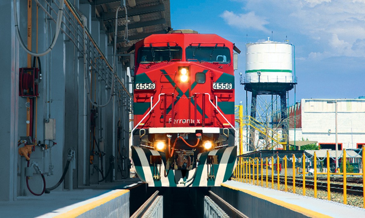 México extiende concesión a Ferromex por ocho años más - PortalPortuario